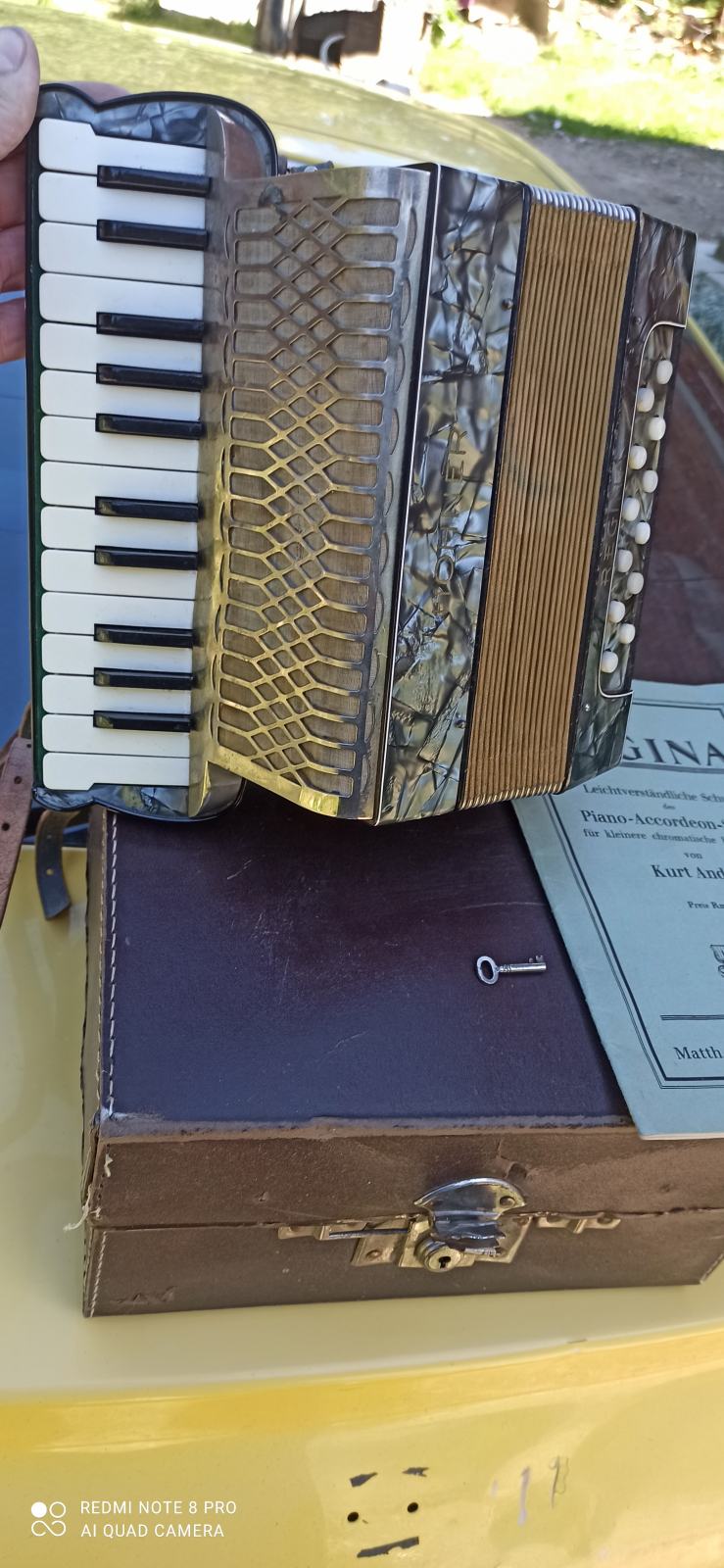 Hohner regina