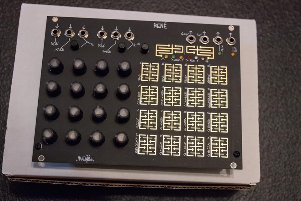 Make Noise Rene v1