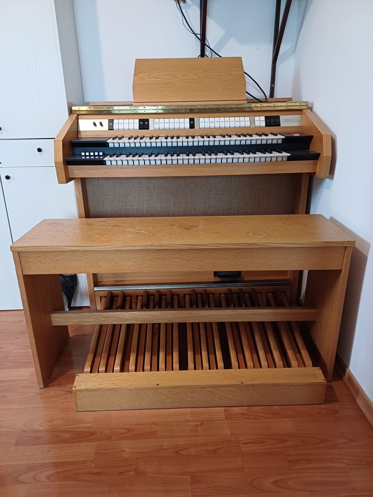 Orgulje (Električne)