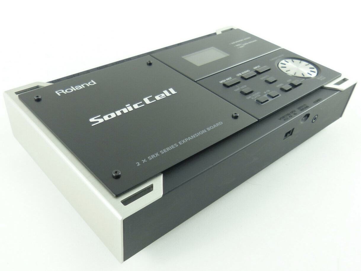ROLAND SonicCell - Audio USB Synth Modul, Audio/MIDI Player