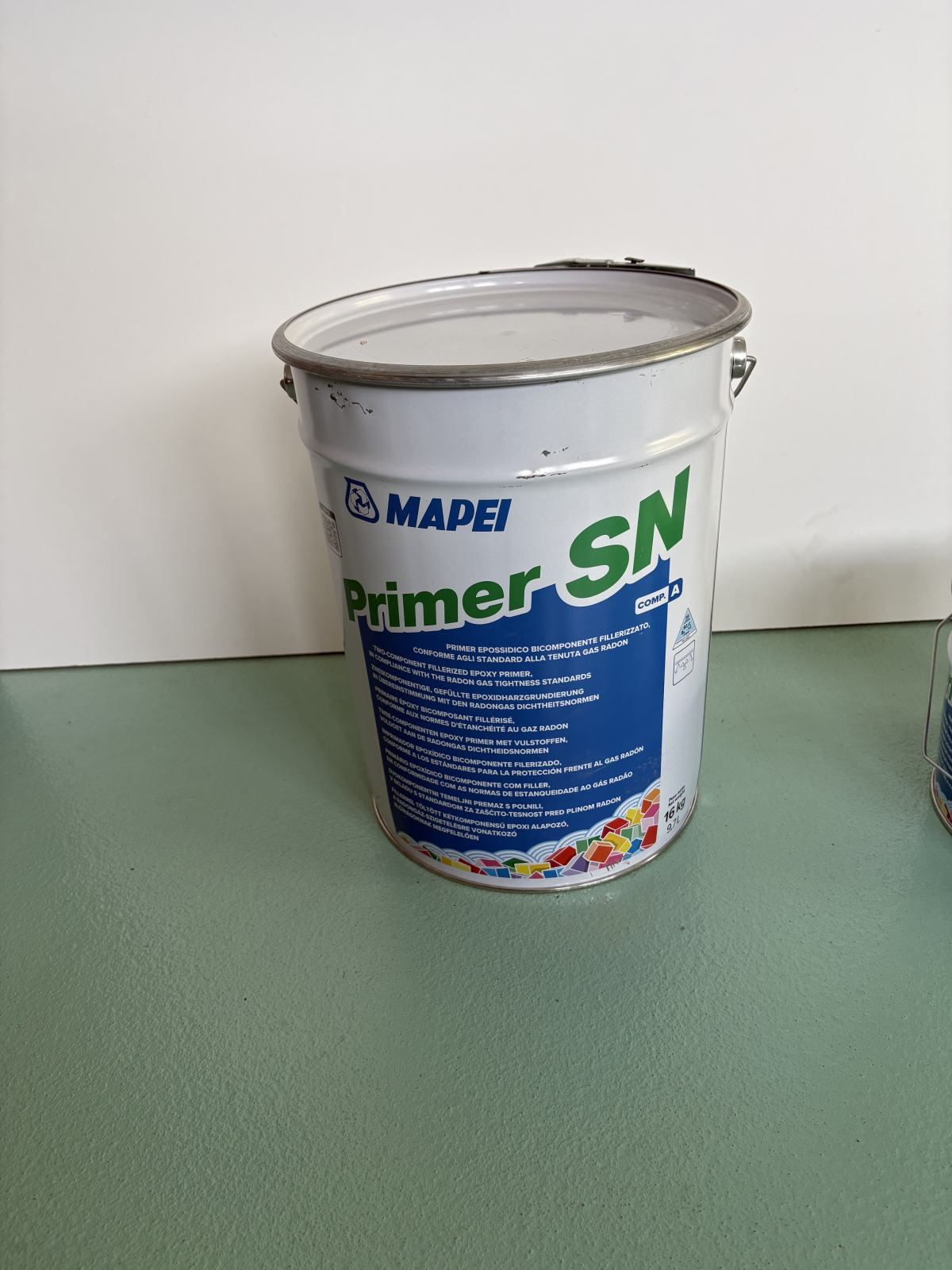 Mapei Primer SN