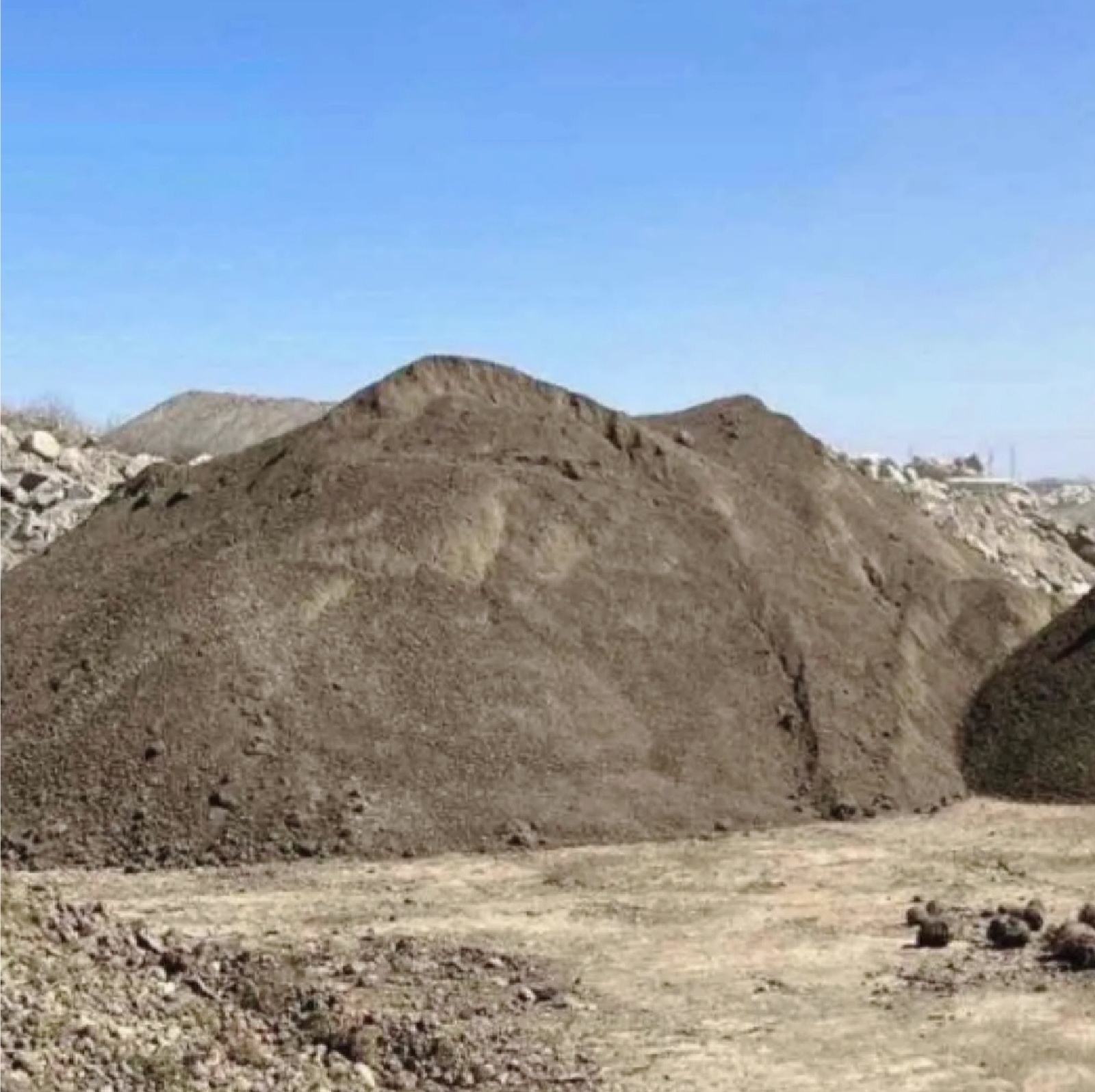 ZEMLJA ZA VRT, HUMUS