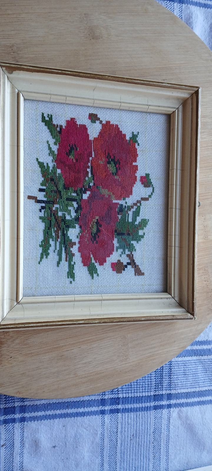 Goblen cvijeće mali