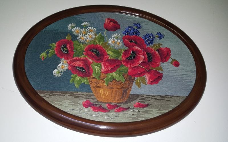 Wiehler goblen Makovi