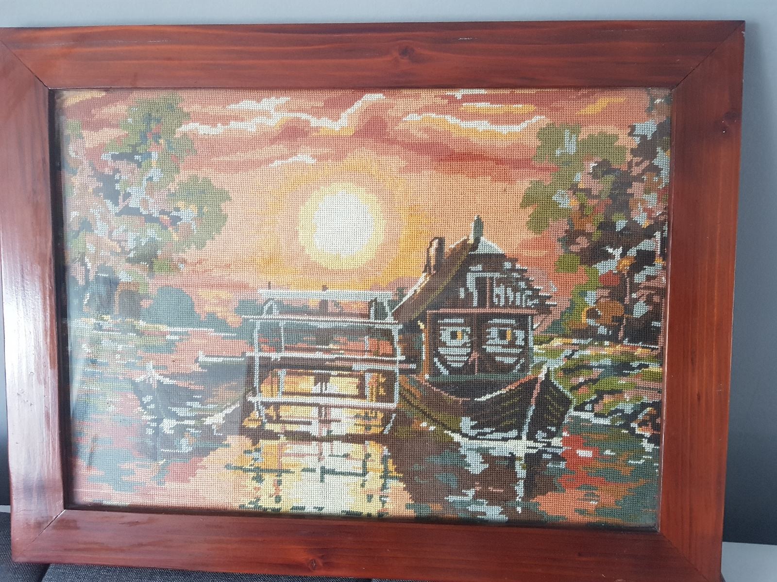 goblen mlin na rijeci