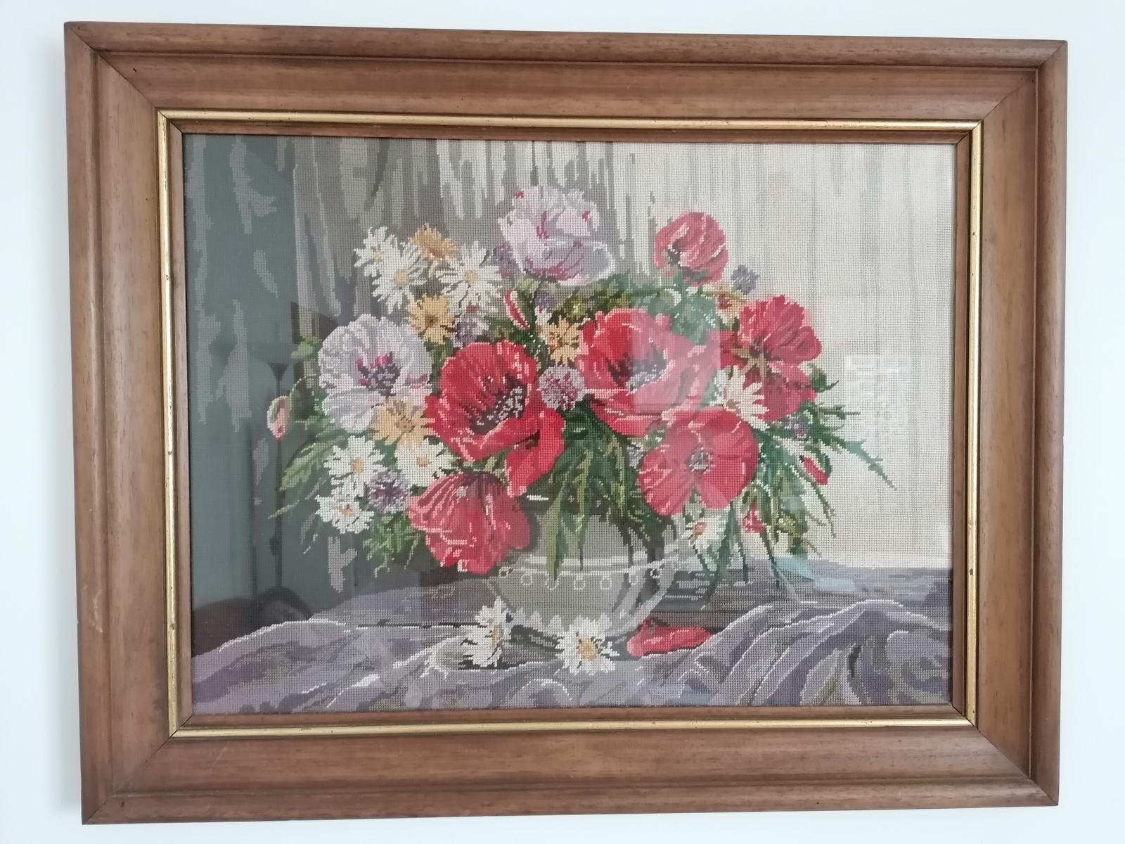 Goblen Poljsko cvijeće