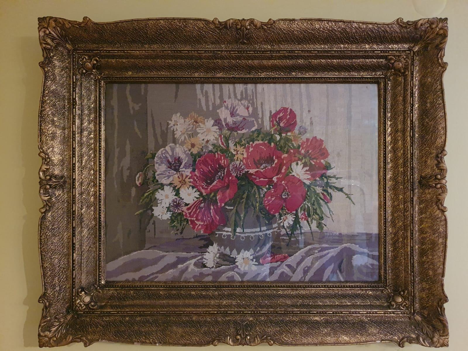 Goblen Poljsko cvijeće