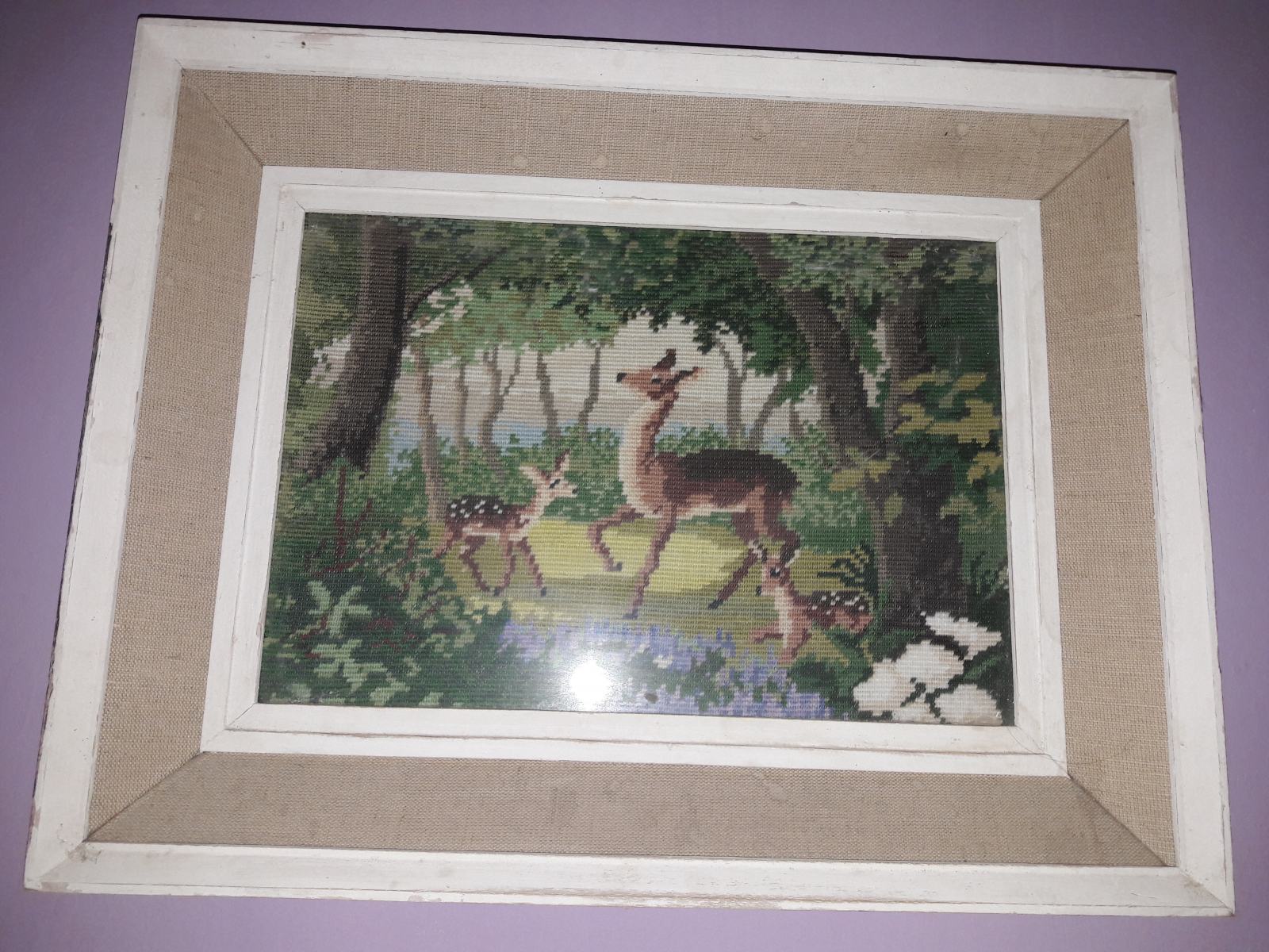 Goblen Srna i lane, 10 eura