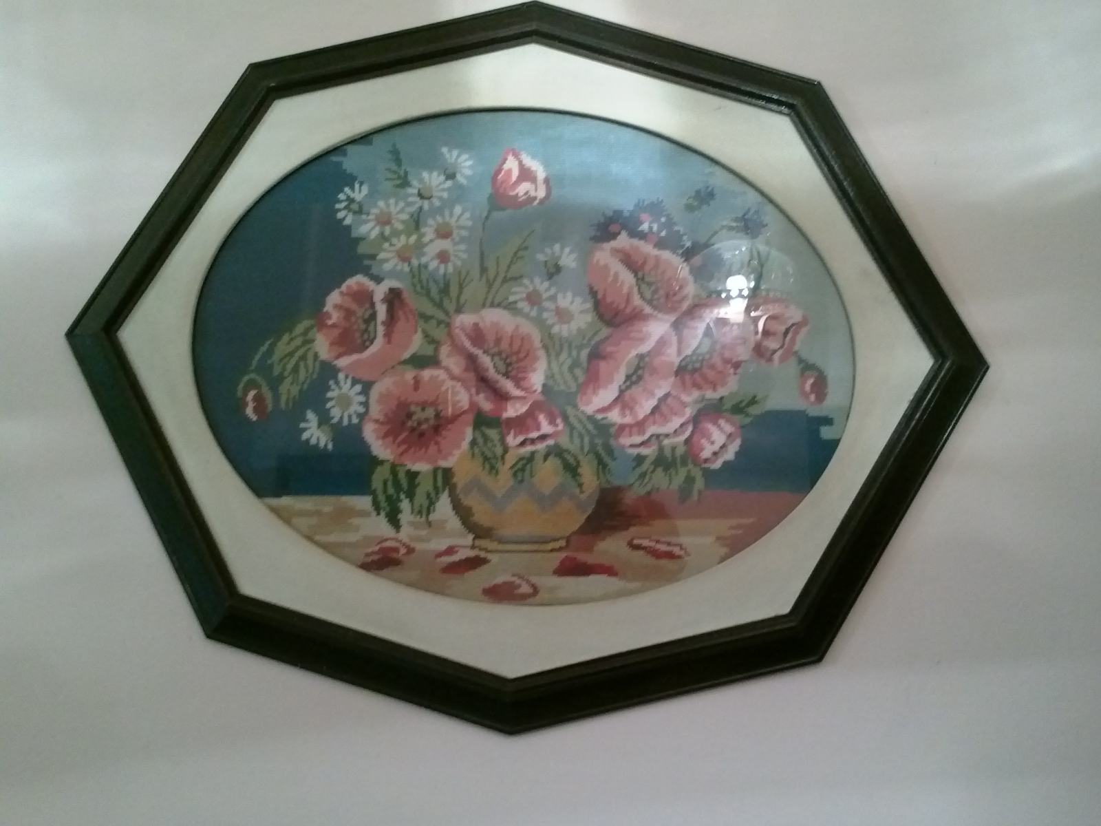 Goblen Unitas - Makovi