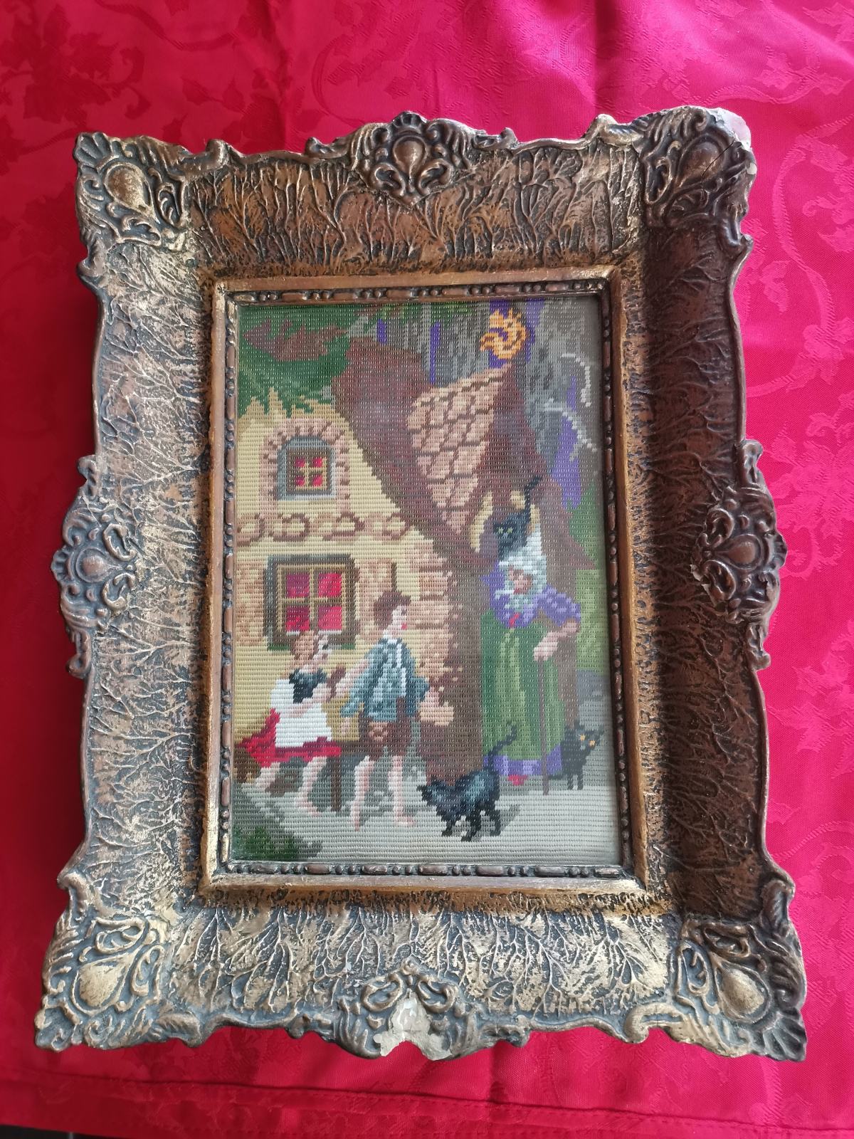 Goblen Wiehler - Ivica i Marica