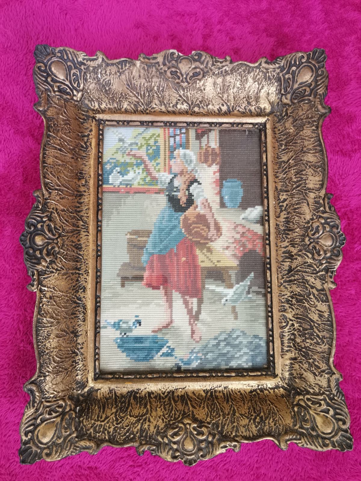 Goblen Wiehler - Pepeljuga