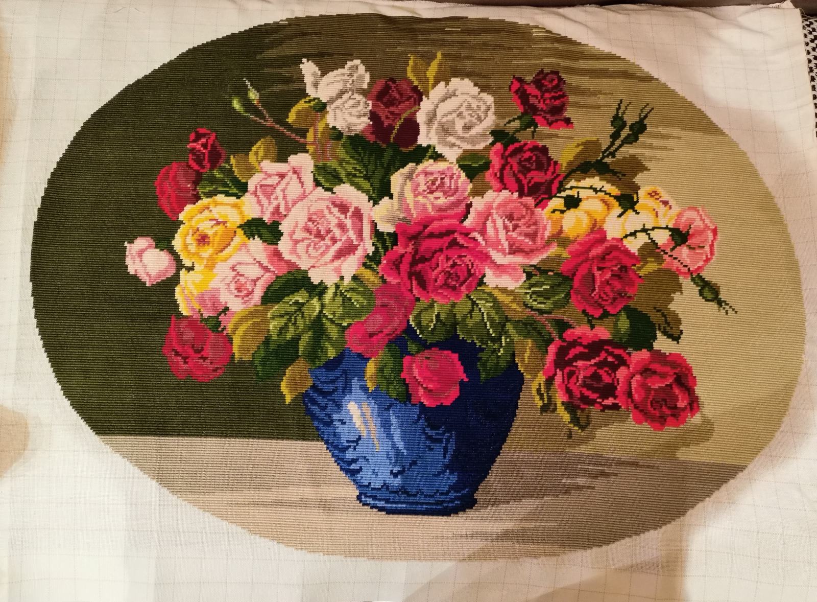 Goblen Wiehler - RUŽE