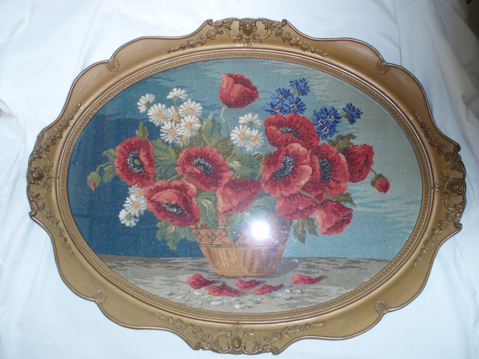 Makovi - Wiehlerov original goblen