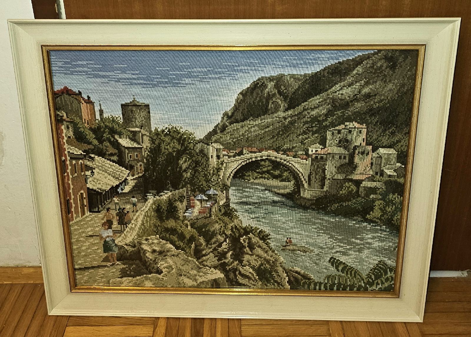 ORIGINAL WIEHLER GOBLEN- MOSTAR, TOP STANJE!