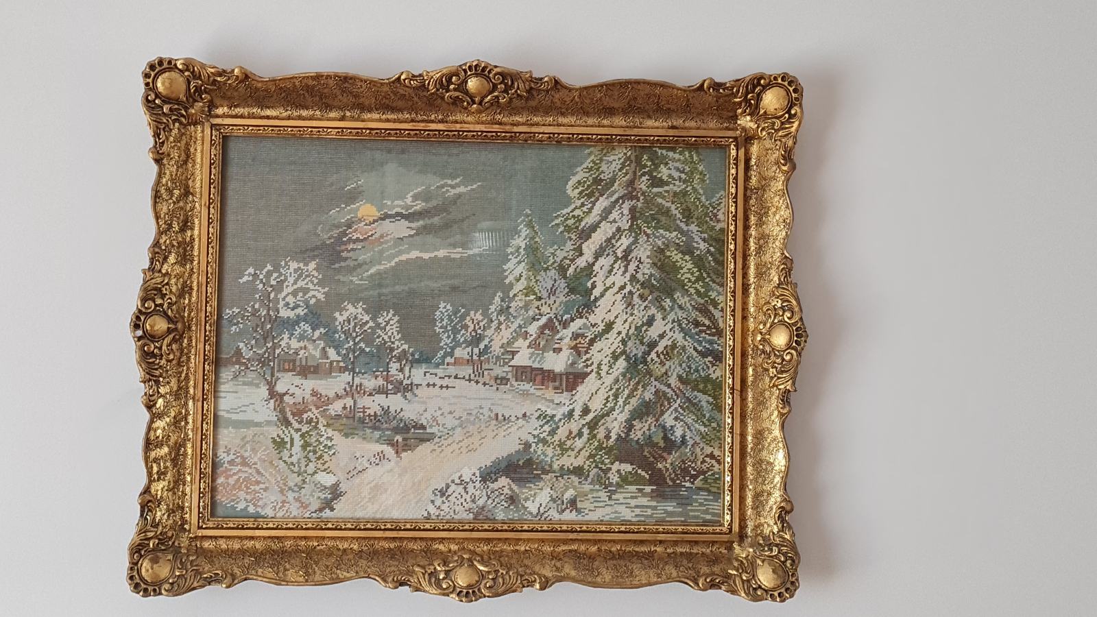 Original Wiehler goblen