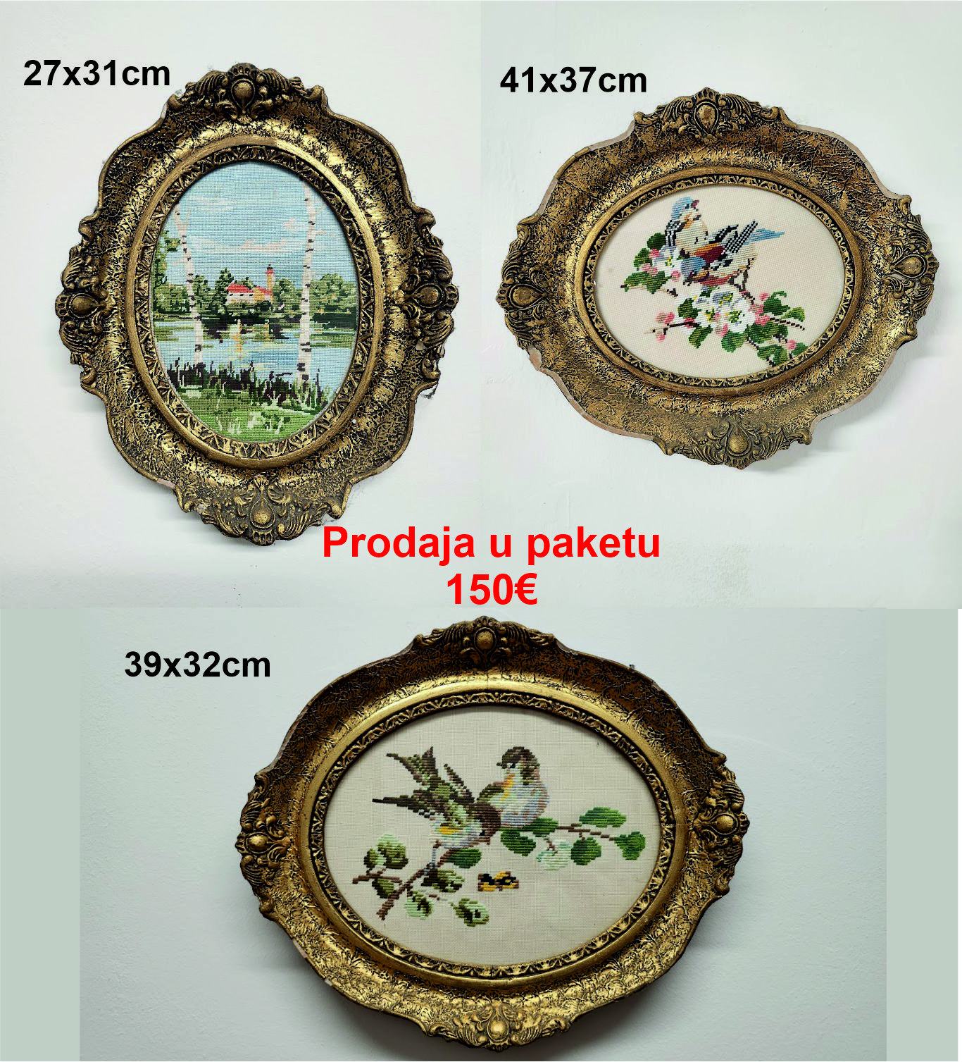 Paket Wiehlerovih goblena