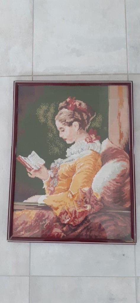 PRODAJEM DVA ORIGINALNA WIEHLEROVA GOBLENA