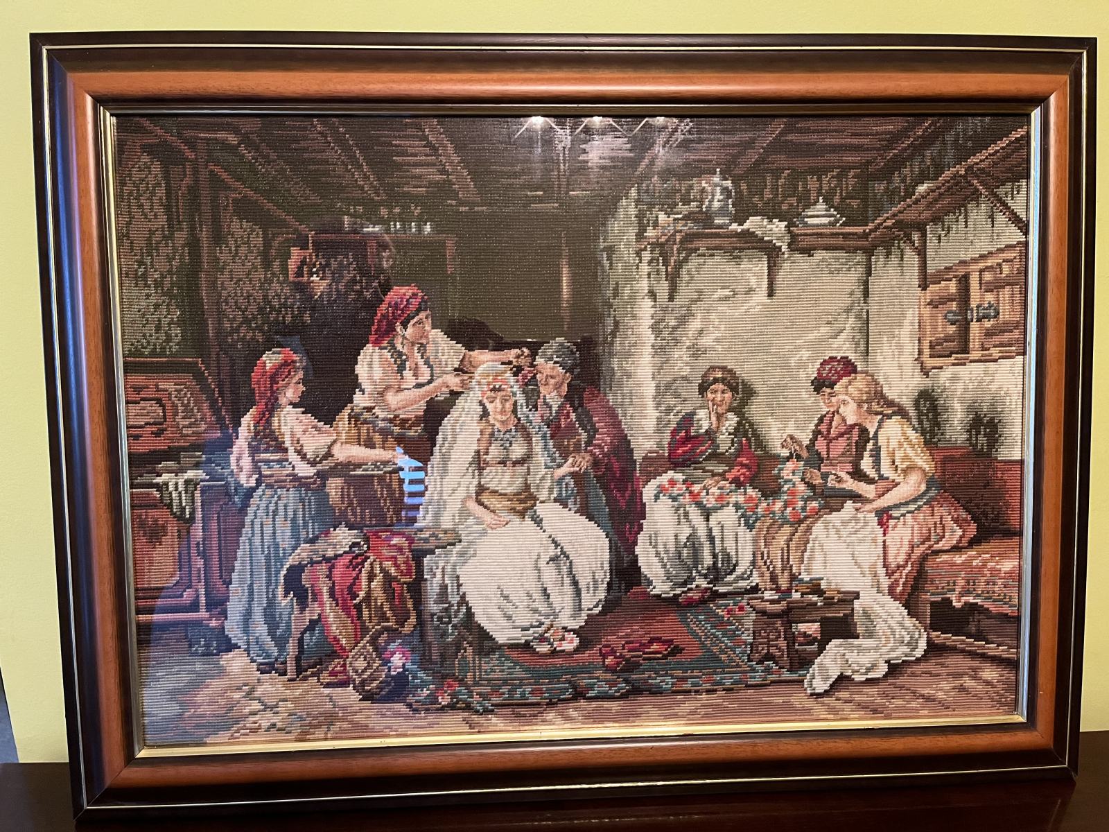 Stari Vilerovi GOBLENI