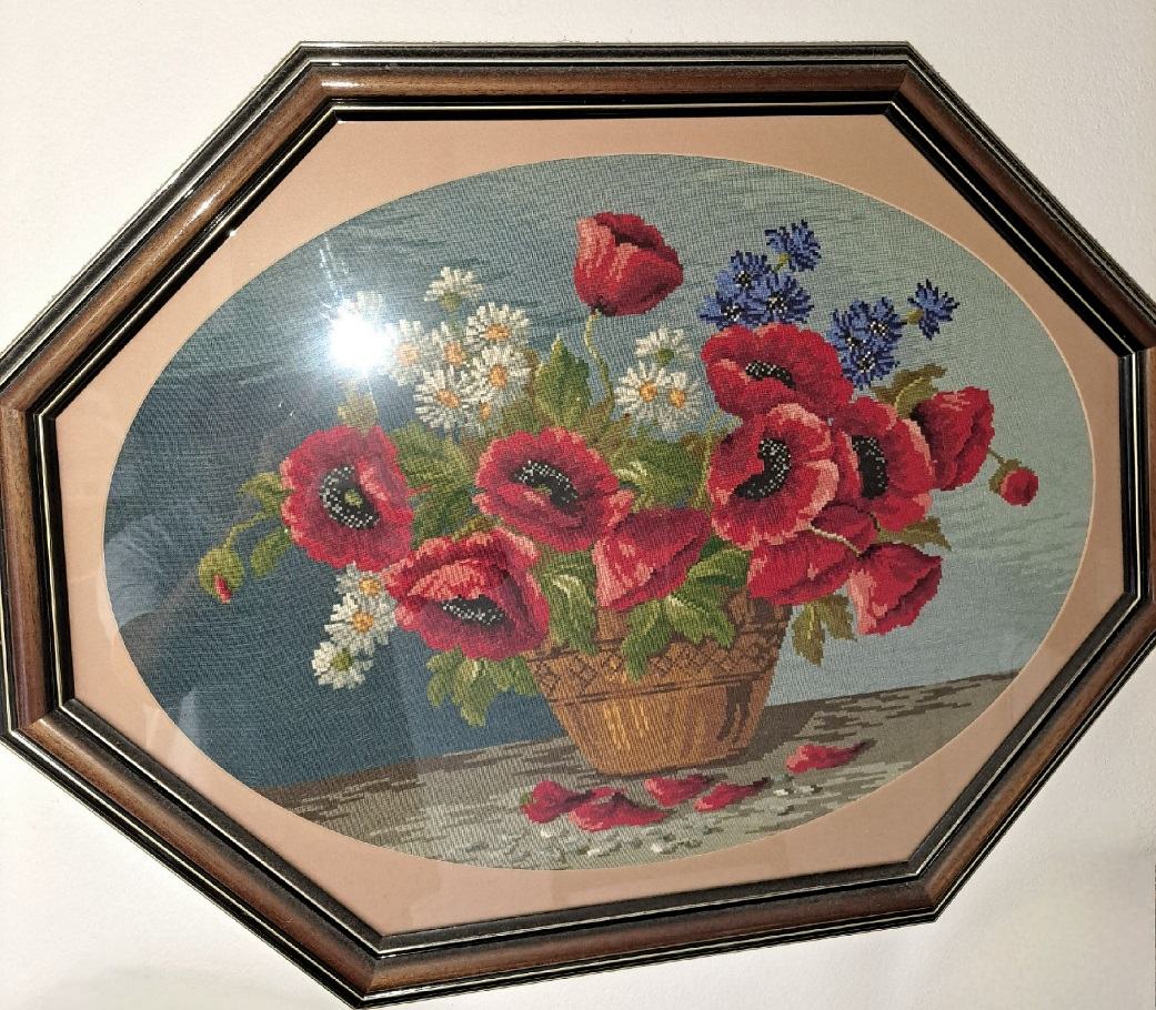 Vilerov goblen Makovi