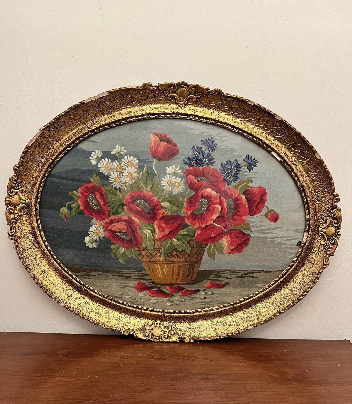 Vilerov goblen Makovi