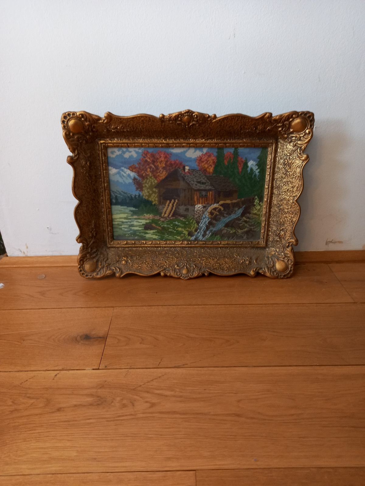 Vilerov goblen Mlin dimenzije 40x23