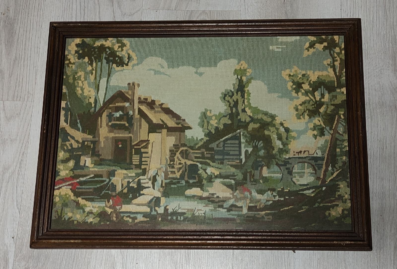 Vilerov goblen vodenica