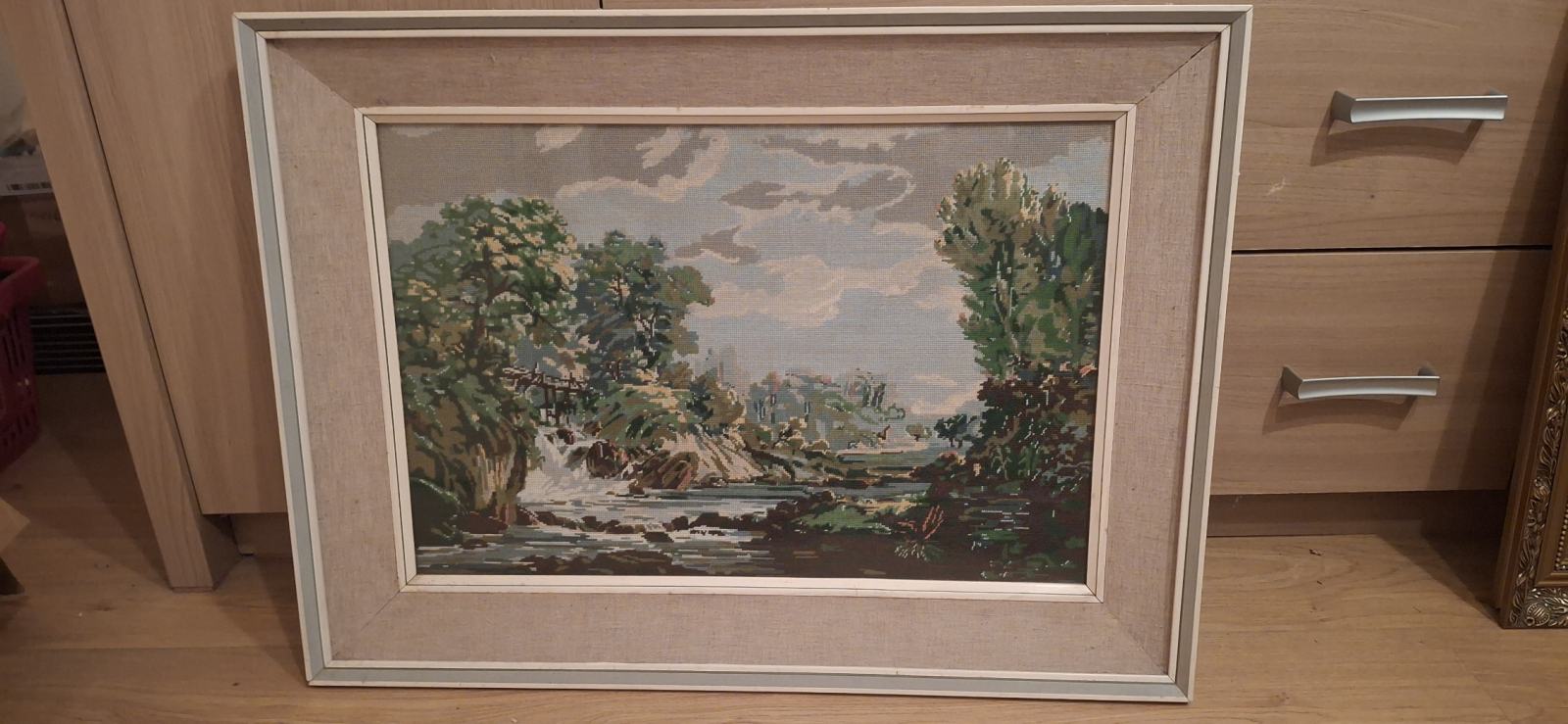 Vilerov (Wiehler) goblen - Priroda