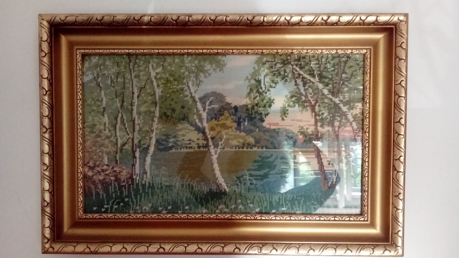 Wiehler goblen - Breze