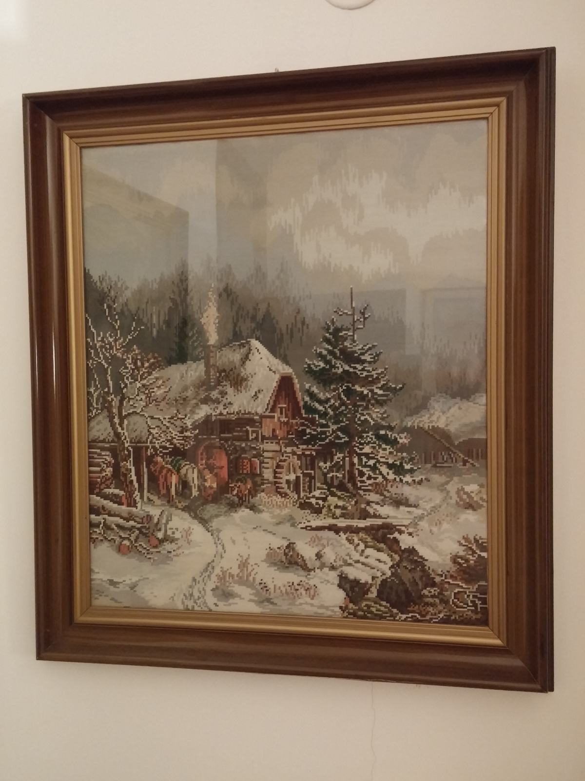 Wiehler goblen original Kovačnica