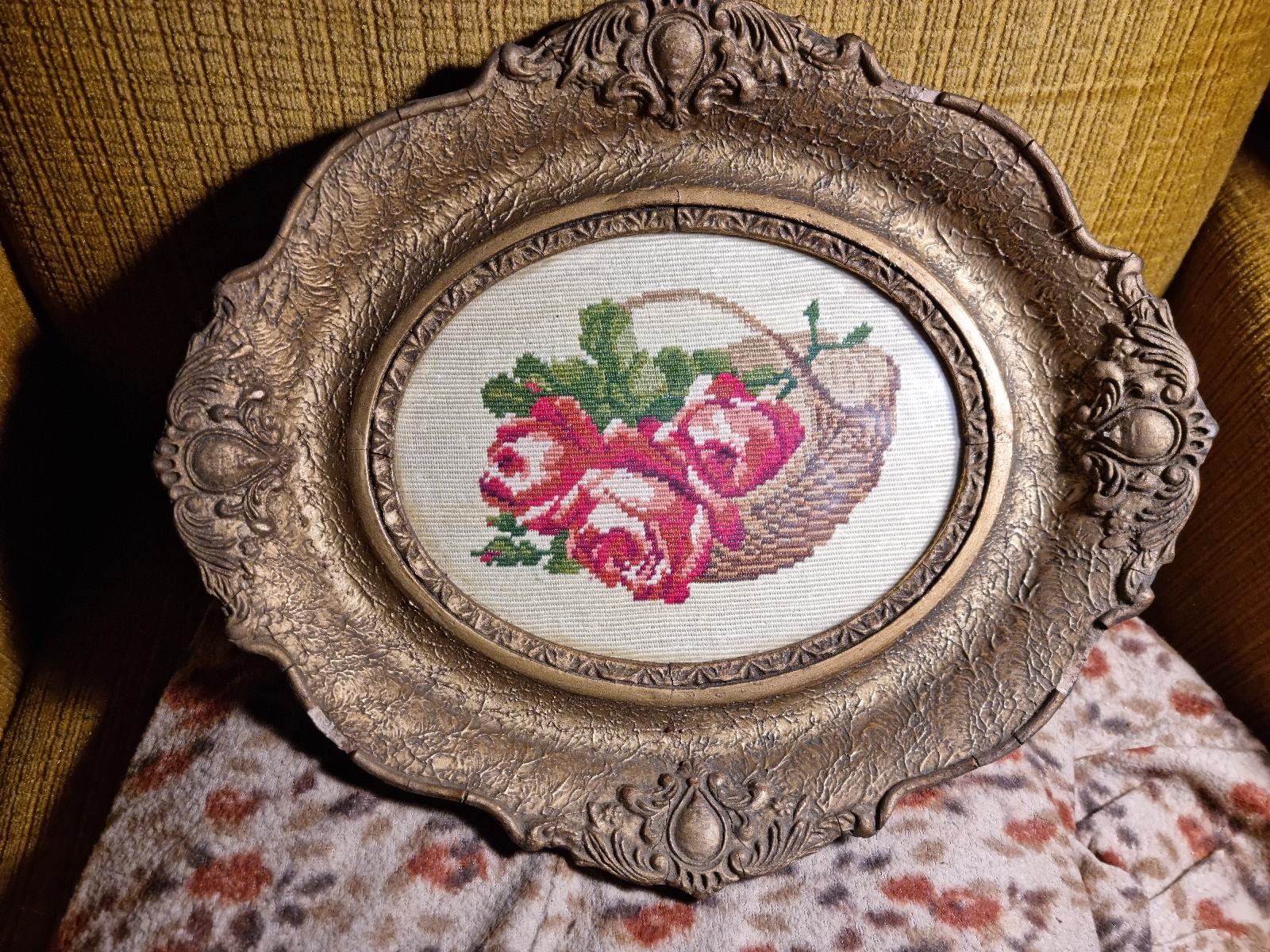 Wiehler goblen; Ruže2