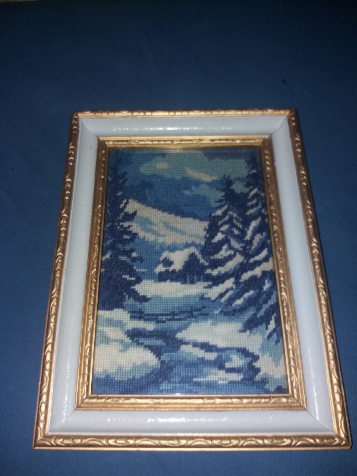 WIEHLER goblen - zima