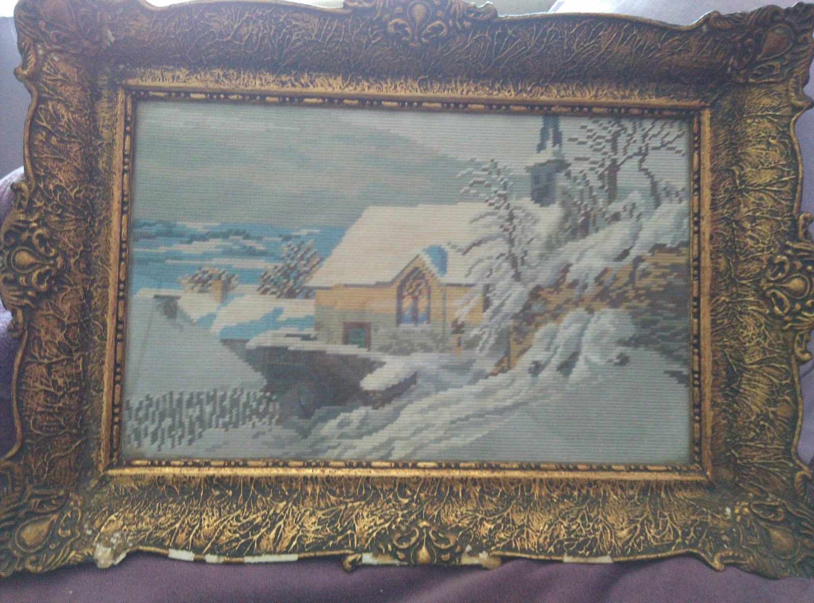 original wiehler goblen - zima