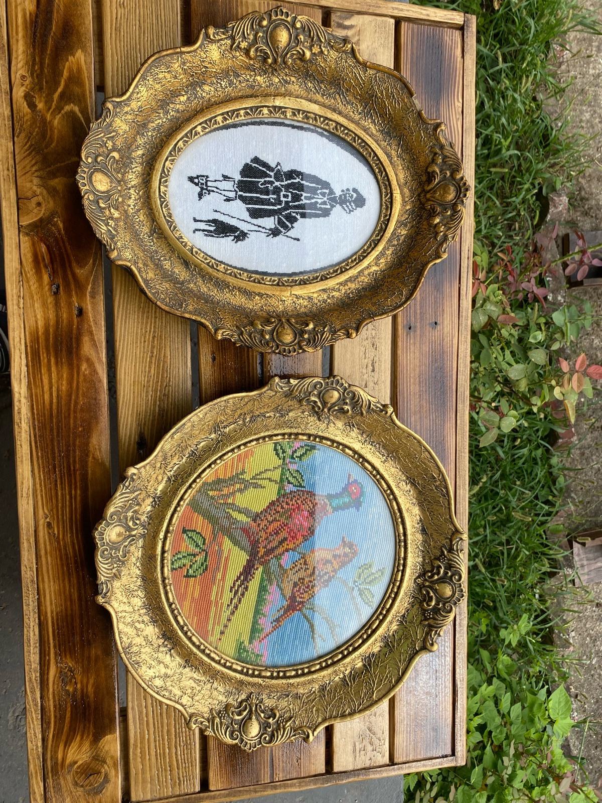 WIEHLER gobleni dva komada #POVOLJNO#