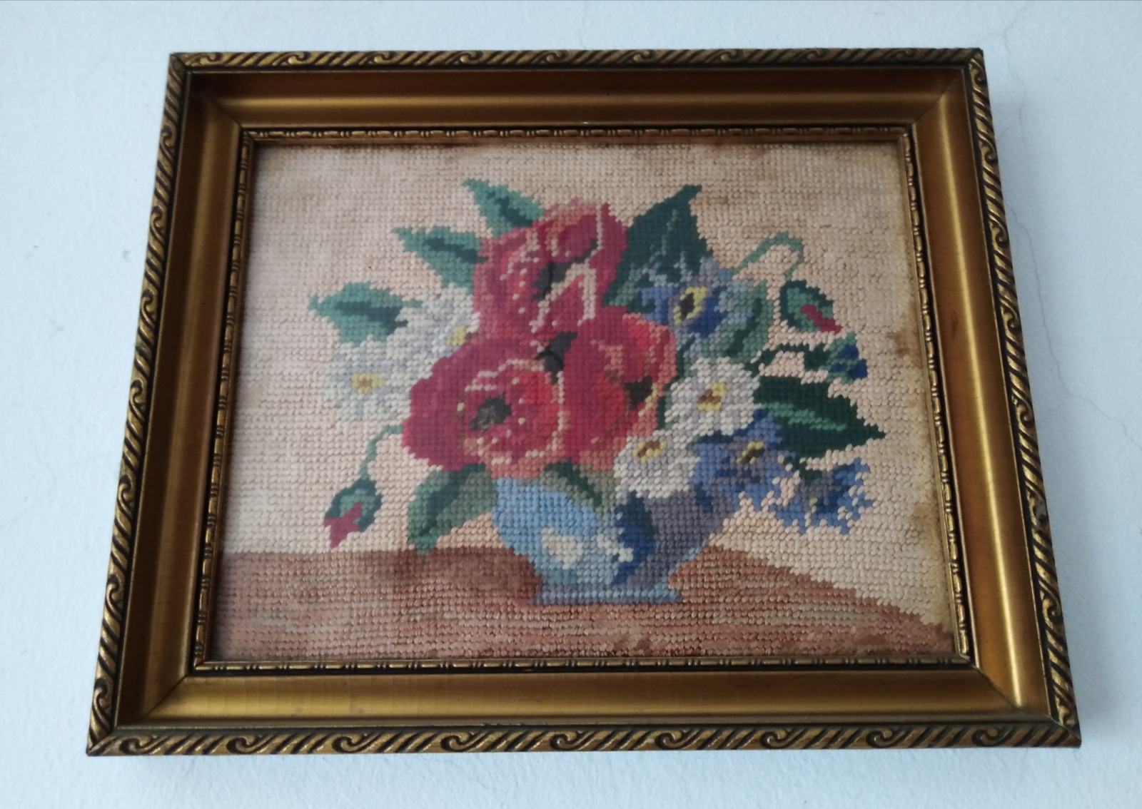 Wiehlerov goblen Cvijeće