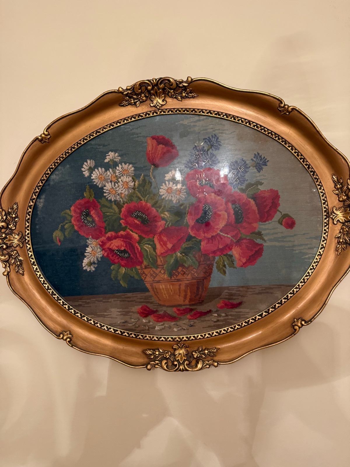 Wiehlerov goblen Makovi