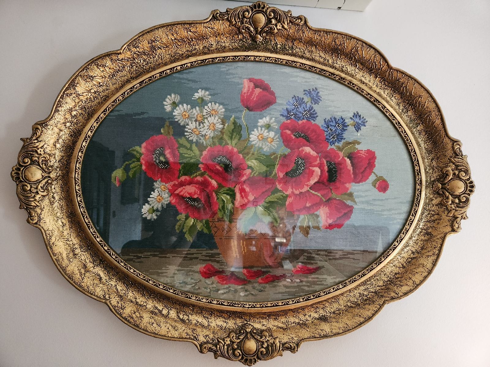 Wiehlerov ili Vilerov goblen Makovi, original