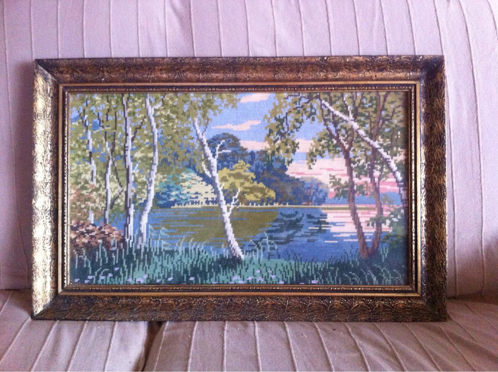 Wiehlerovi gobleni, cetiri komada