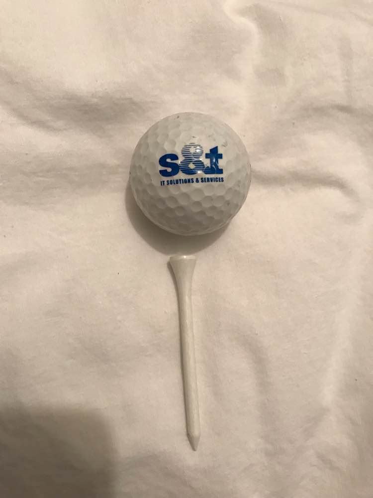 Golf loptica