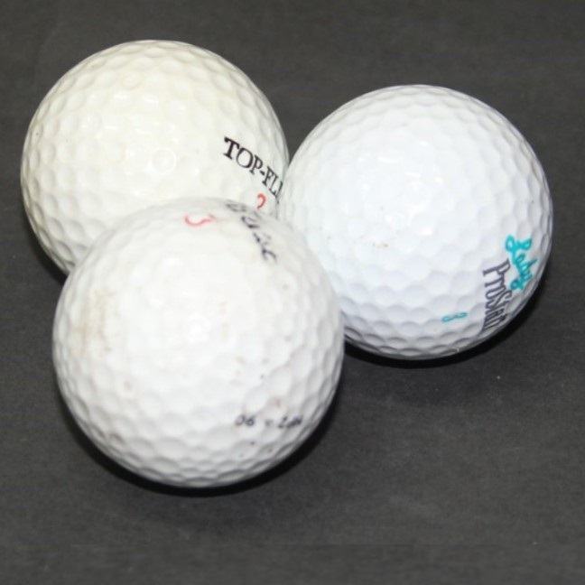 Golf loptica