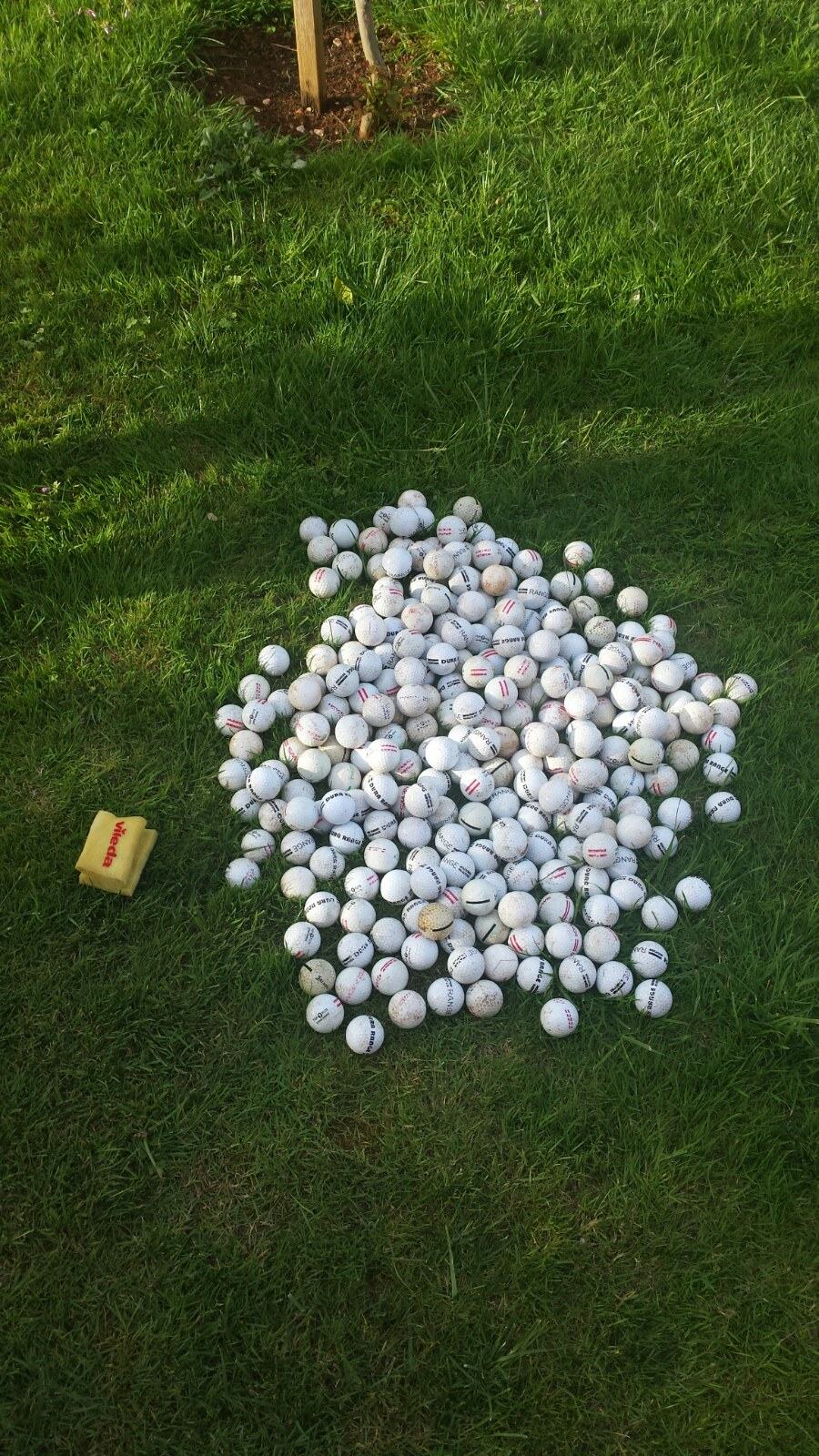 Golf loptice-koristene