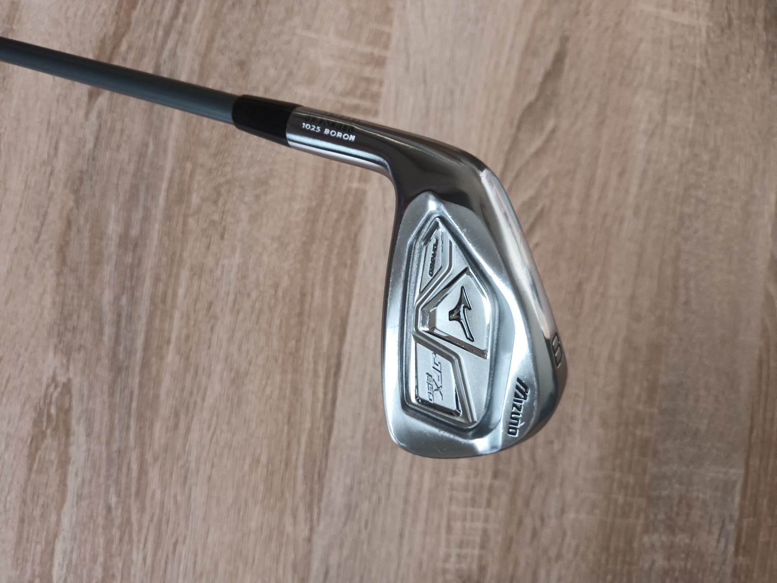 Golf palica ljevoruka Mizuno JPX 850 8