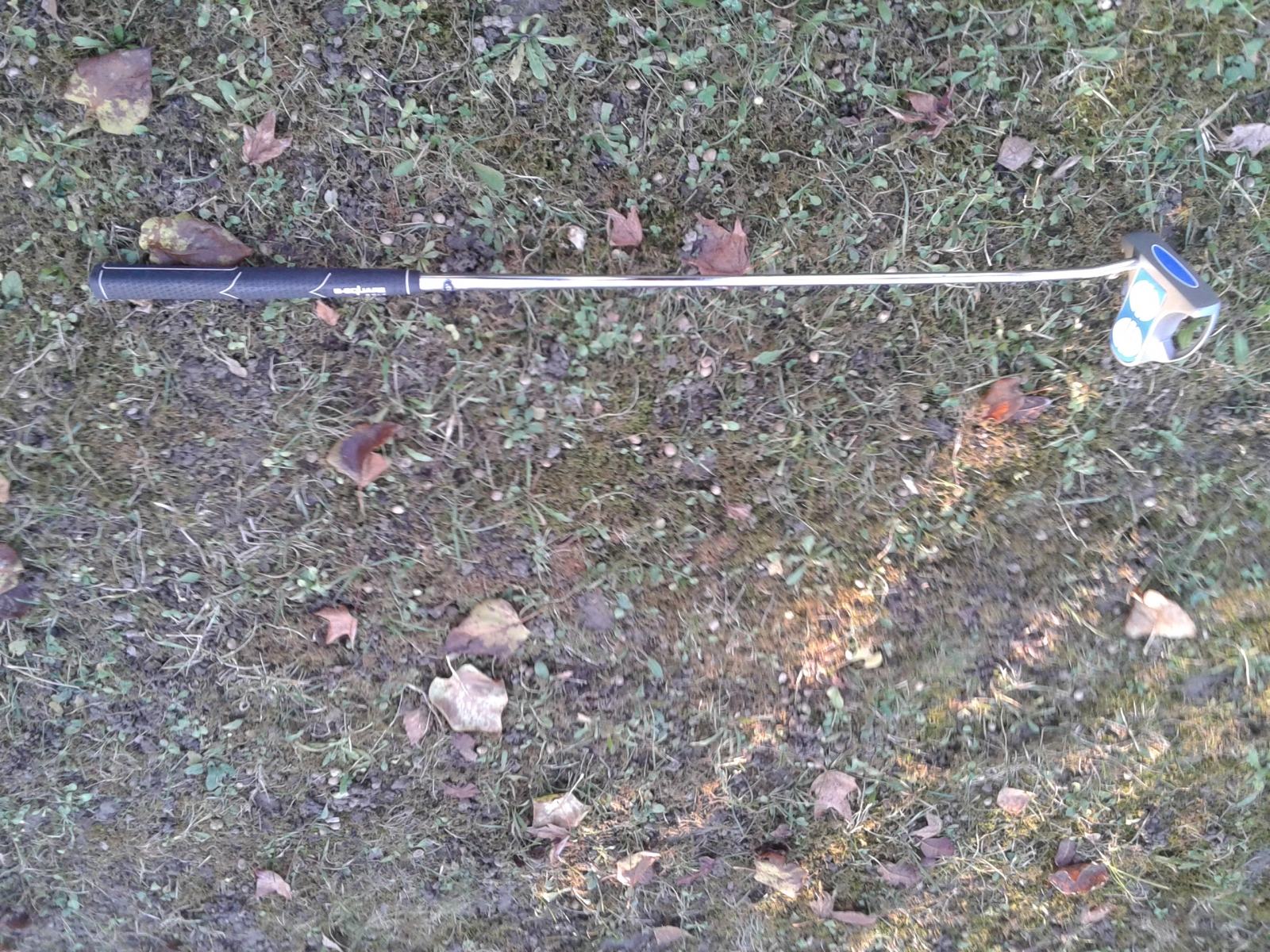 Putter novi B-square