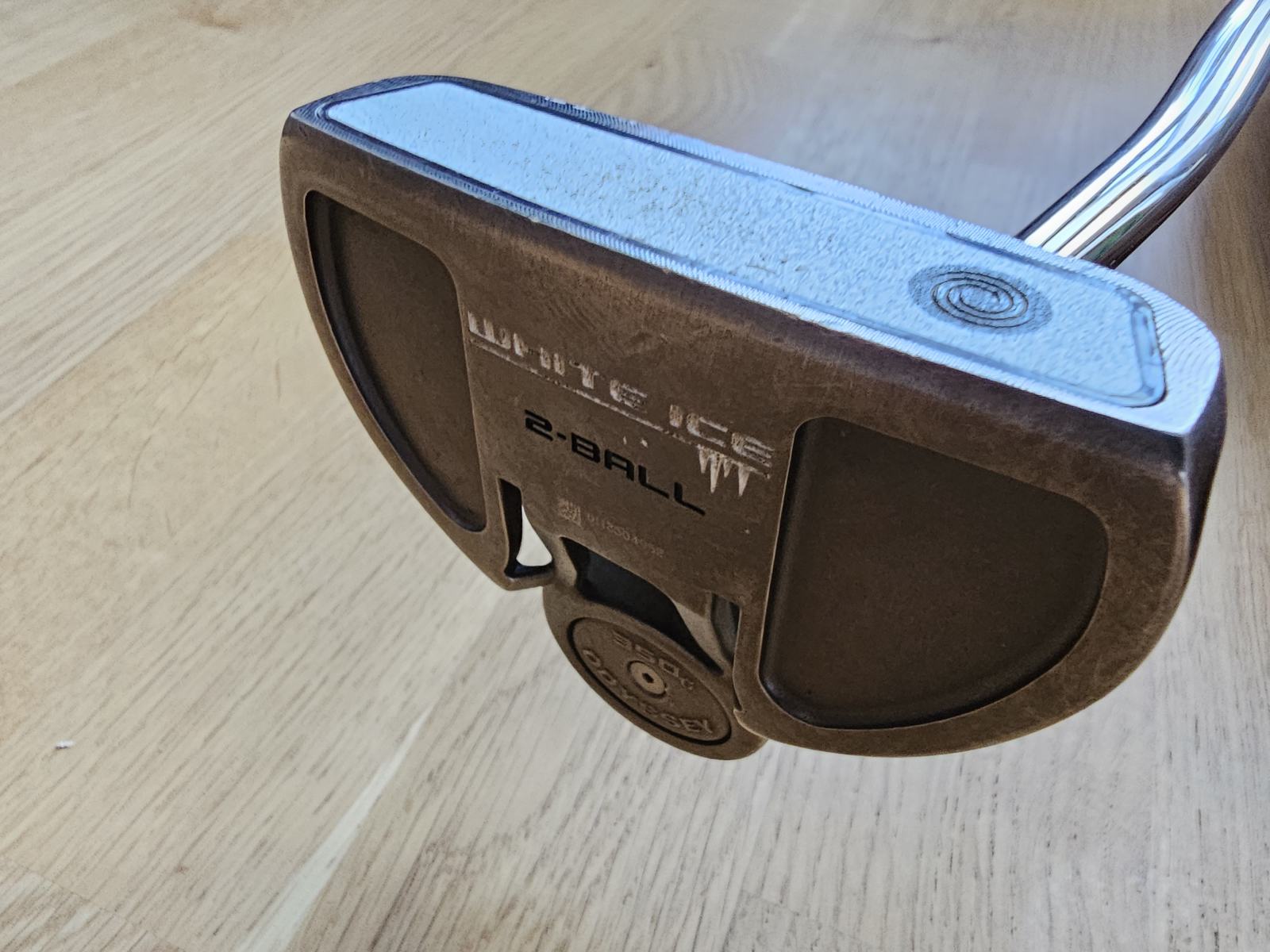 Putter Odyssey