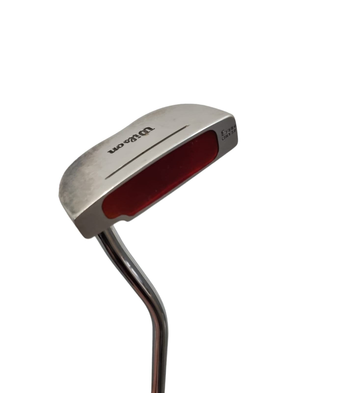 WILSON DEEP RED FLUID FEEL 3 PUTTER GOLF PALICA *DO 24 RATE* R1!