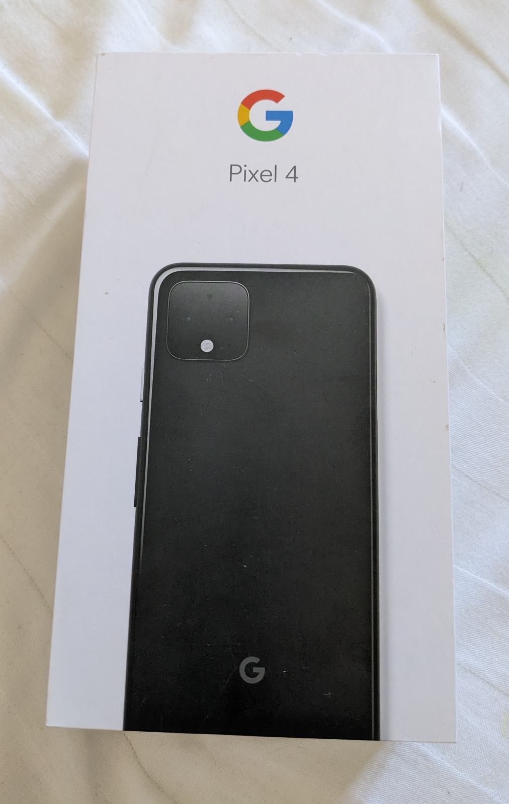 GOOGLE PIXEL 4