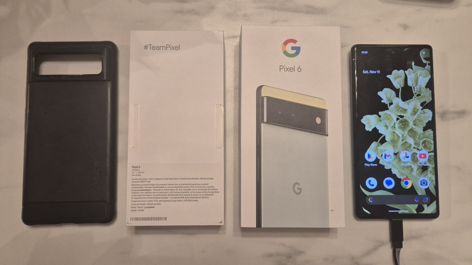 Google Pixel 6