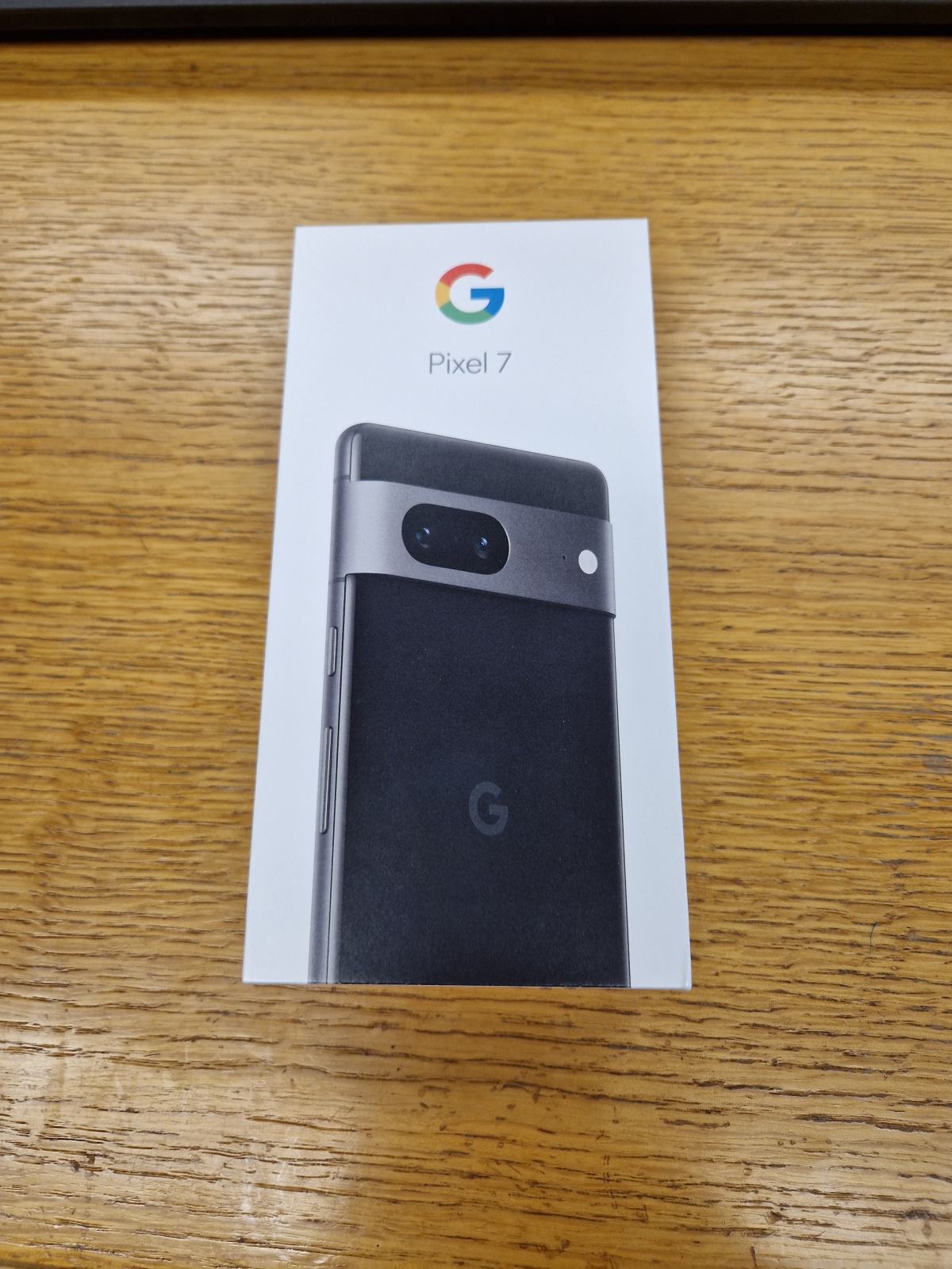 Google Pixel 7 Obsidian 8/128GB
