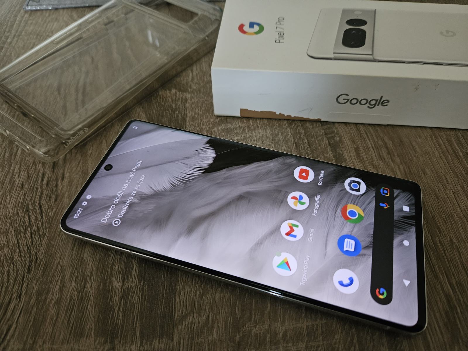 Google Pixel 7 Pro 128GB/12GB