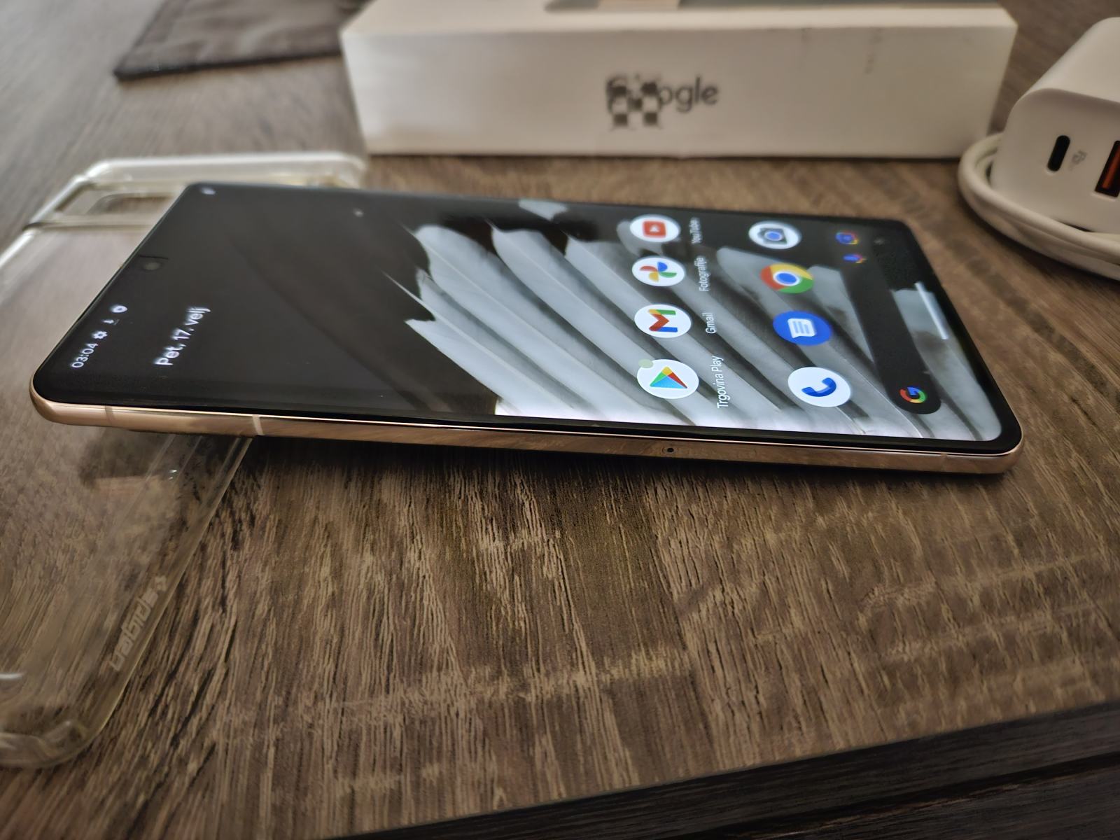 Google Pixel 7 Pro 128GB/12GB