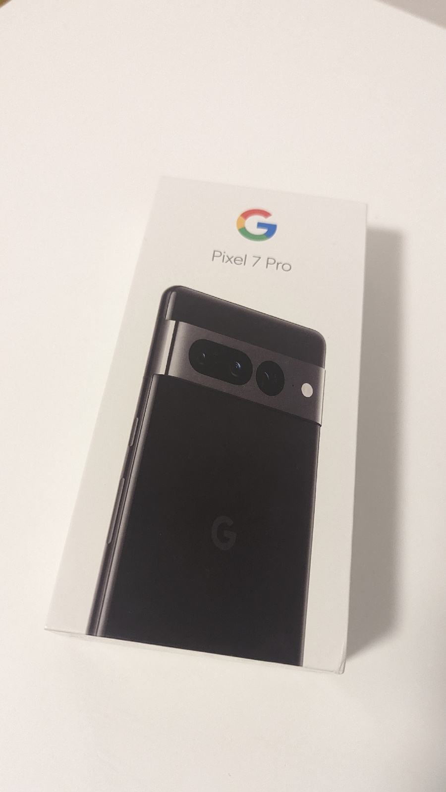NOVO - Google Pixel 7 Pro 128 GB